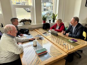 Contact | Andy MacNae MP