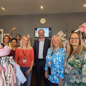 Andy MacNae MP | Rossendale and Darwen